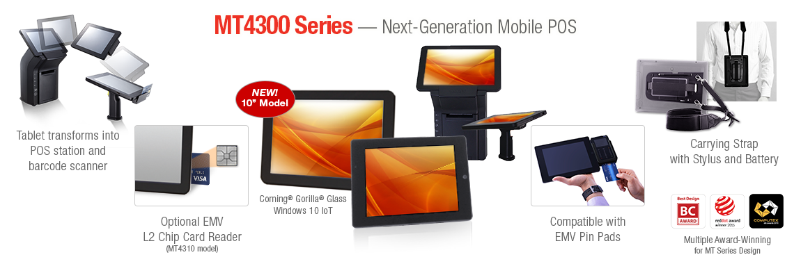 MT4300 Series